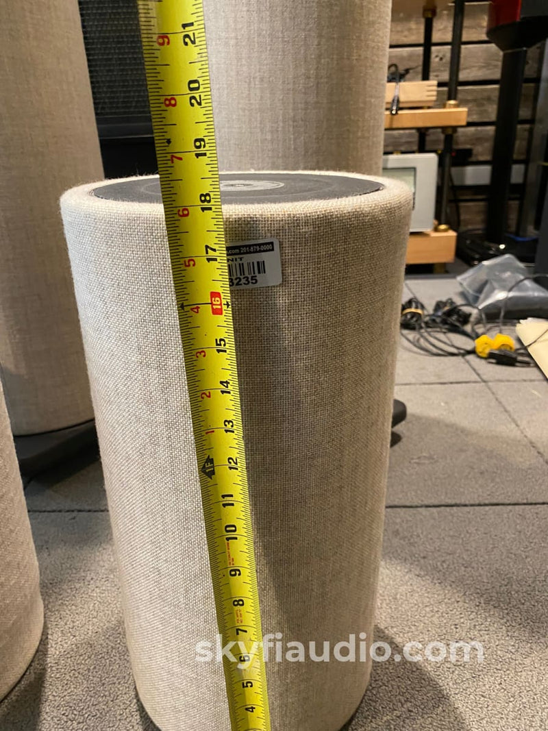 ASC (Acoustic Sciences Corporation) Tube Trap Set - 6 Pieces