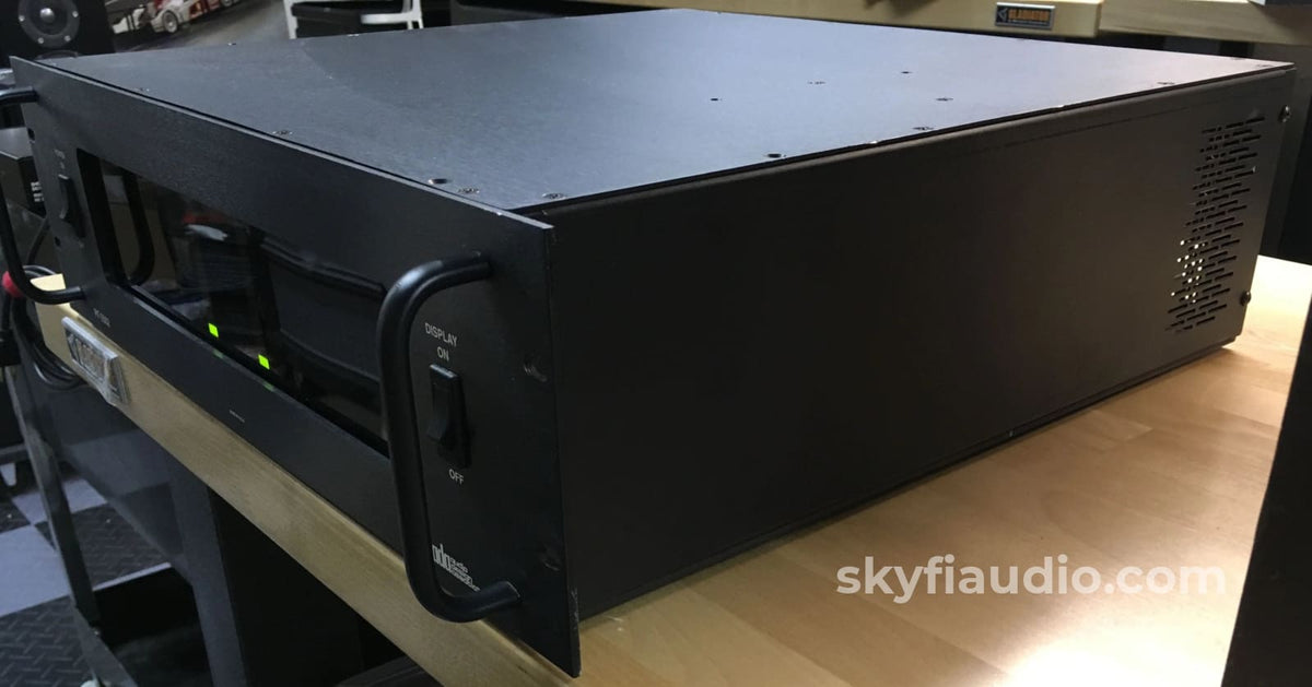 Audio Design Associates Flagship PF-2502 Amplifier