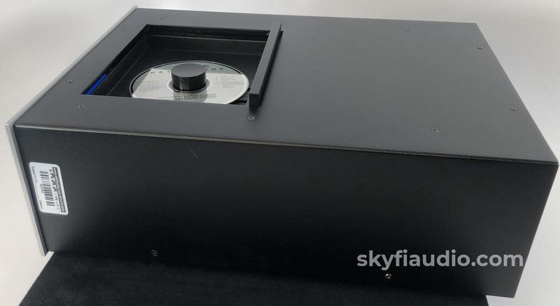 Audio Note CDT Two/II CD Transport - Top Loading! Complete with Box, R ...