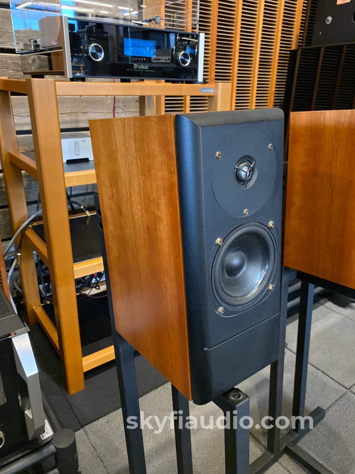 Audio Physic Step Minimonitor Speakers - With Dedicated Stands