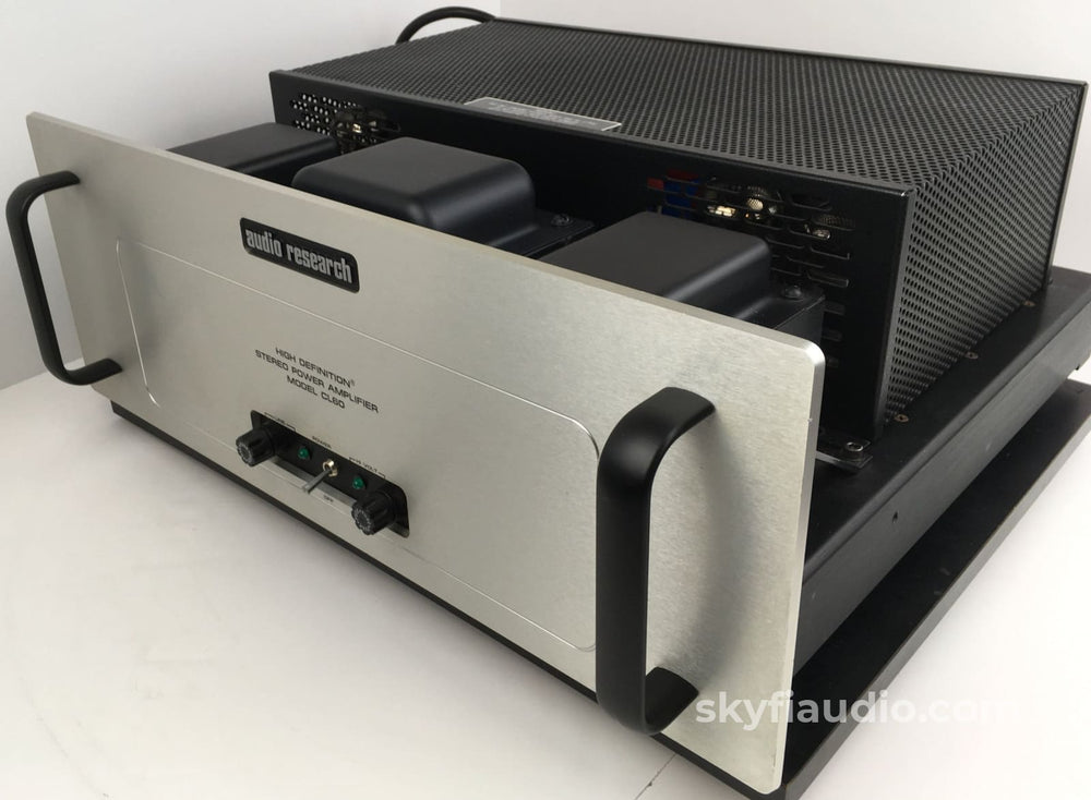 Audio Research CL-60 Tube Amplifier
