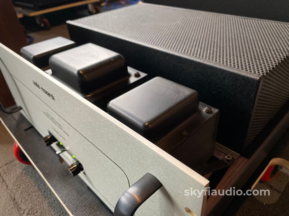 Audio Research D-115 MKII Classic Tube Amplifier