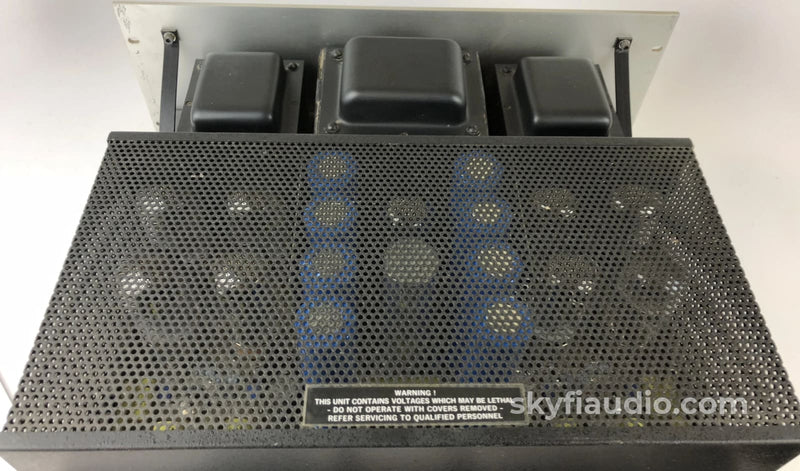 Audio Research D-90 Vintage Stereo Tube Amplifier - Made in the USA ...