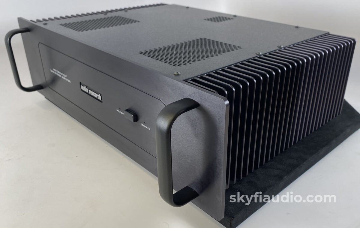 Audio Research D240 MKII Amplifier - Serviced and Powerful