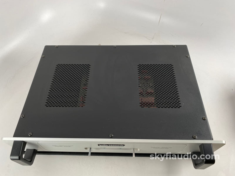 Audio Research Model DAC5, Digital to Analog Converter, 20-Bit Resolut ...