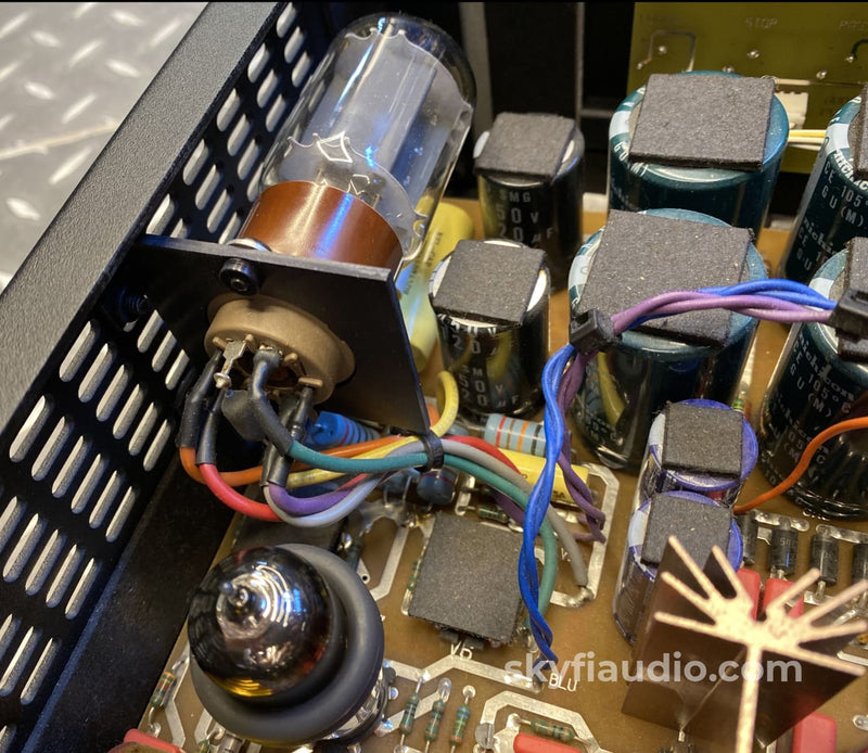 Audio Research Reference CD7 VACUUM TUBE CD Player!