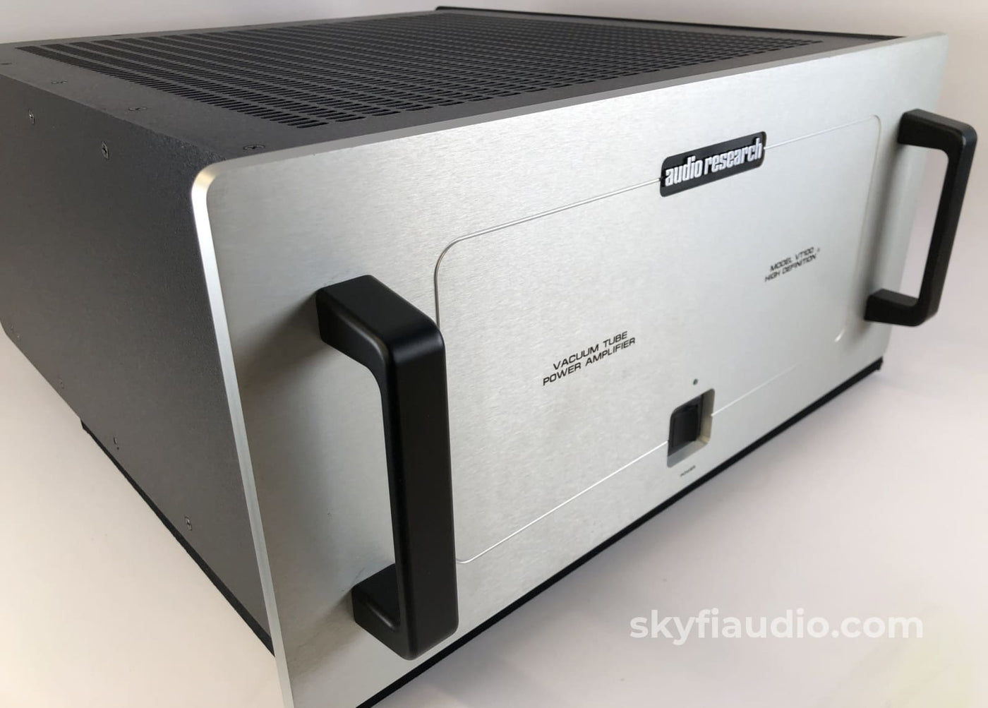 Audio Research VT100 MKIII Tube Amplifier - Soon to be a Classic!