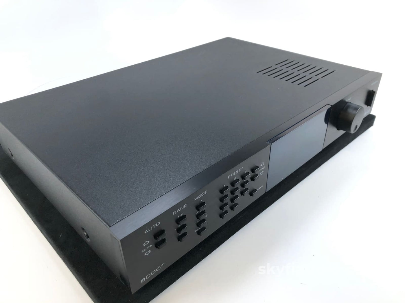 Audiolab 8000T AM/FM Stereo Tuner