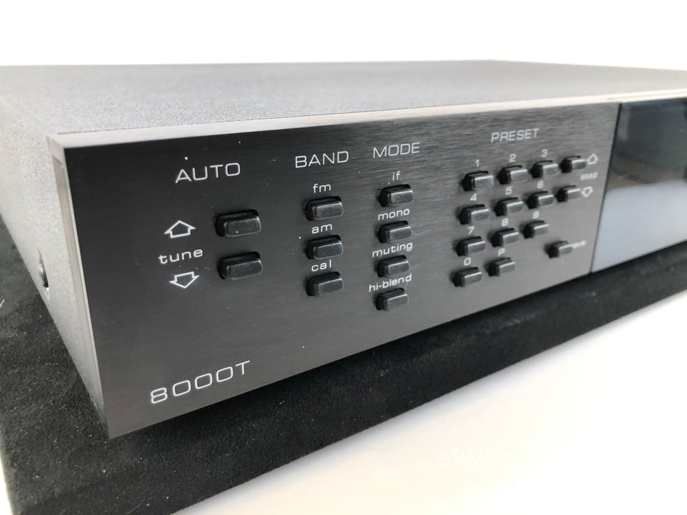 Audiolab 8000T AM/FM Stereo Tuner