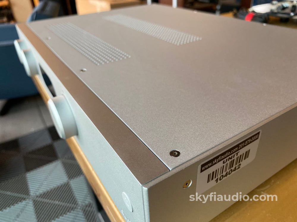 Audiolab 8300A Integrated Amplifier w/Phono