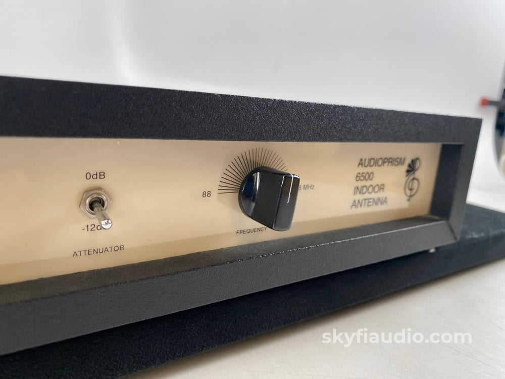 AudioPrism 6500 Tunable FM Indoor Antenna