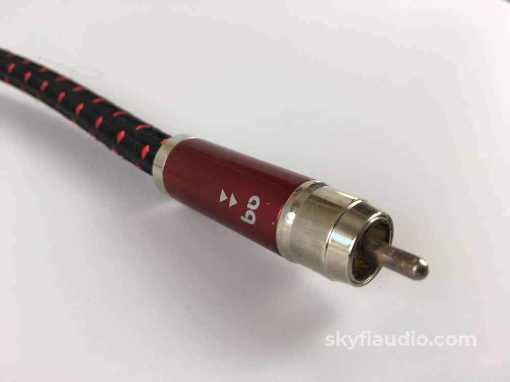 AudioQuest Eagle Eye Digital Interconnect with DBS, 1/2 Meter