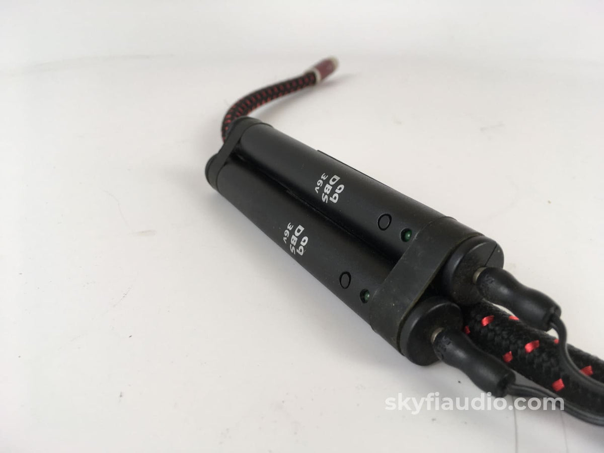 AudioQuest Eagle Eye Digital Interconnect with DBS, 1/2 Meter