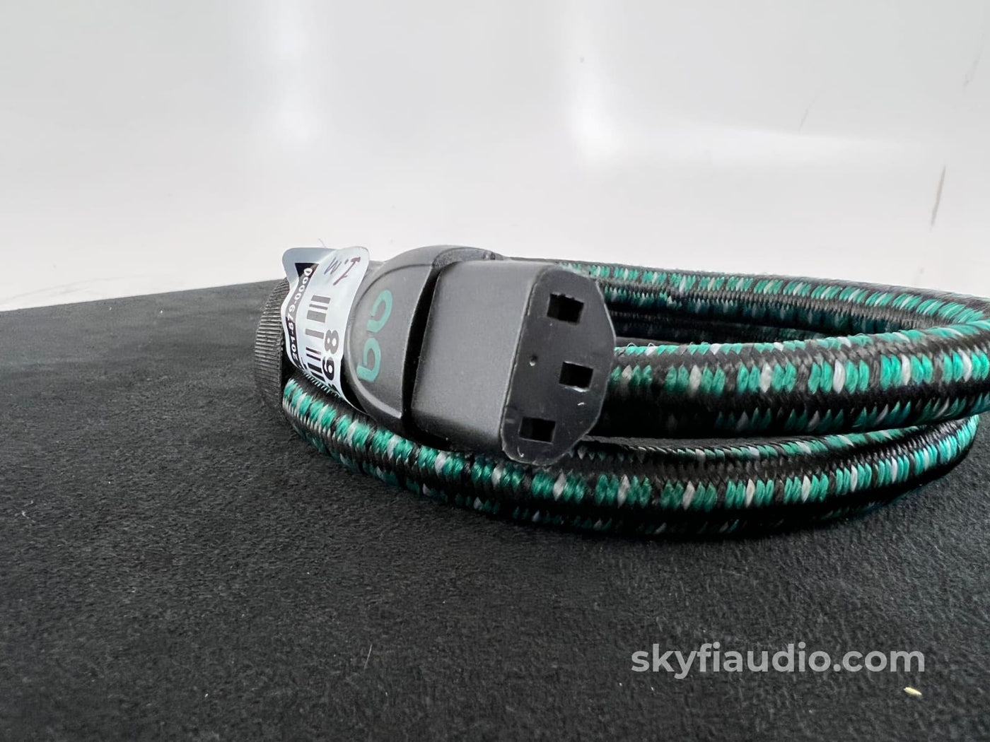 AudioQuest NRG-2 Power Cord - 1m