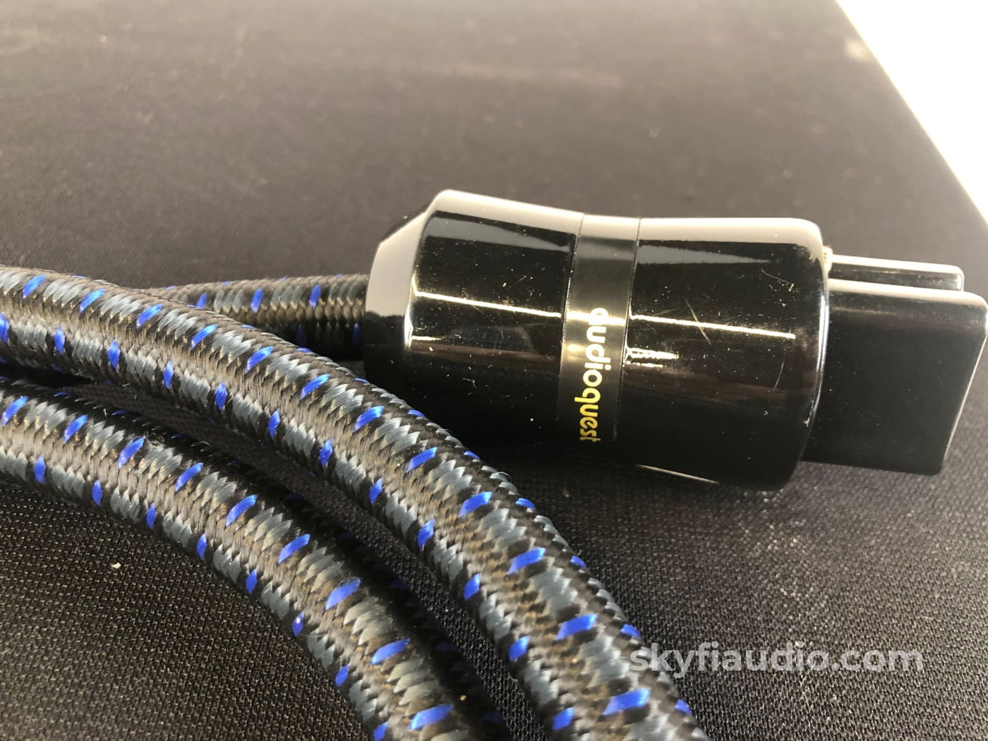 AudioQuest NRG-500 Series 20 Amp Power Cable - 2M