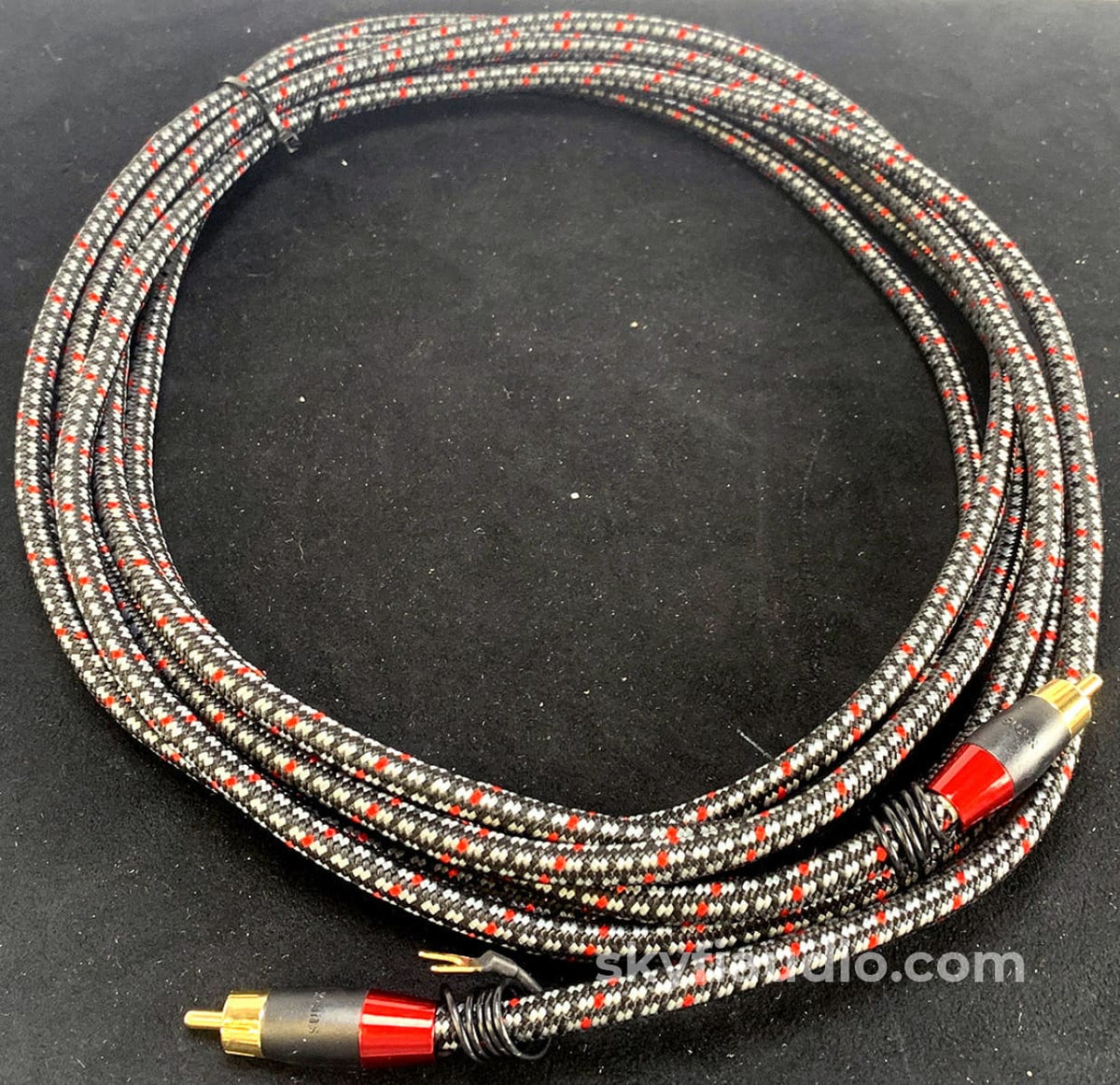 AudioQuest SUB-X Subwoofer Cable - 14'