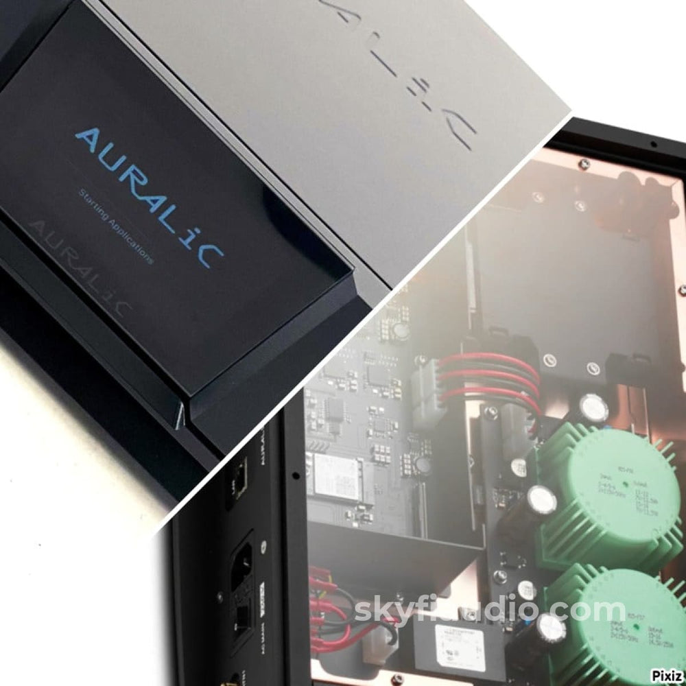 AURALiC ARIES G2.1 Wireless Streaming Transporter
