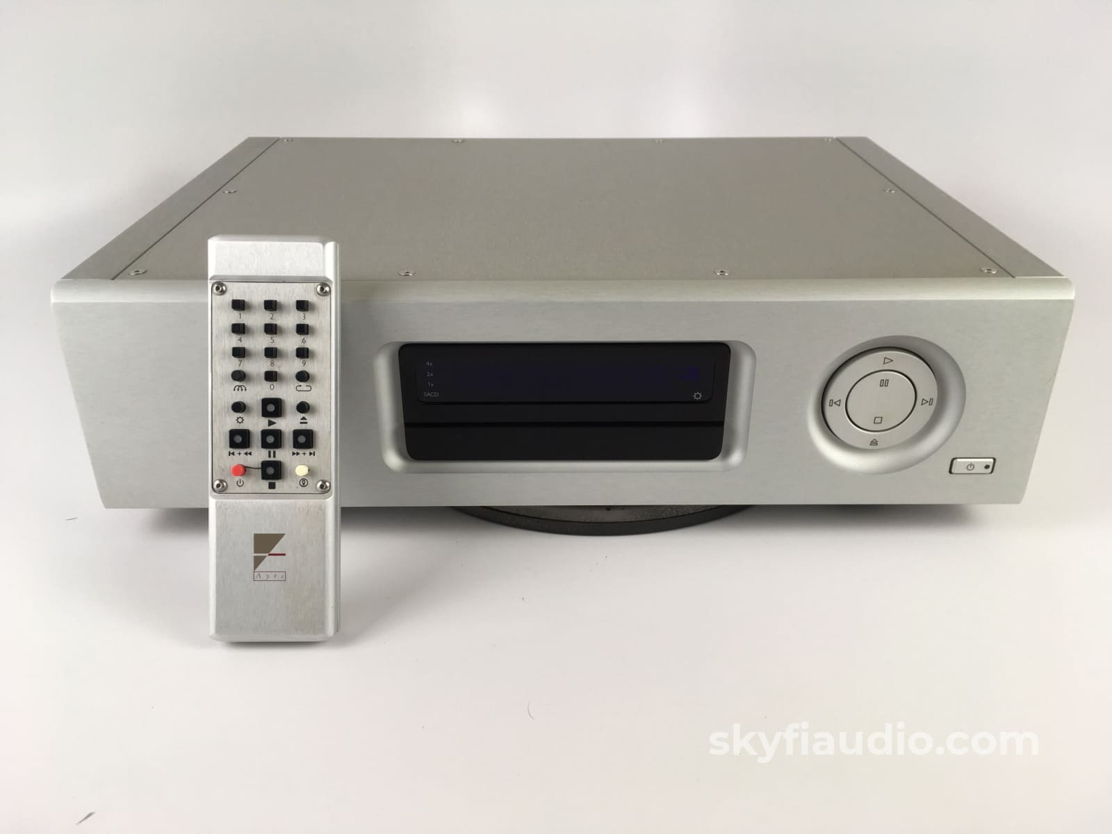 Ayre Acoustics C-5xe CD/SACD Player