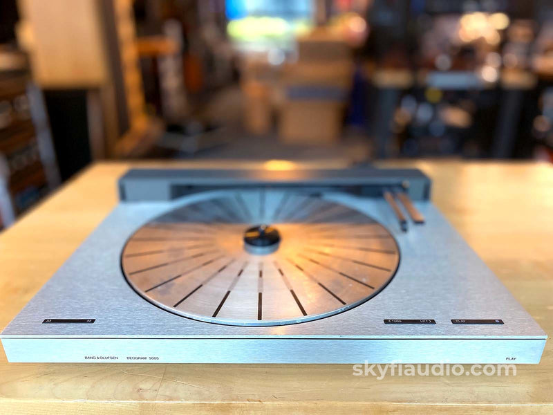 Bang & Olufsen Beogram 5005 Automatic Turntable