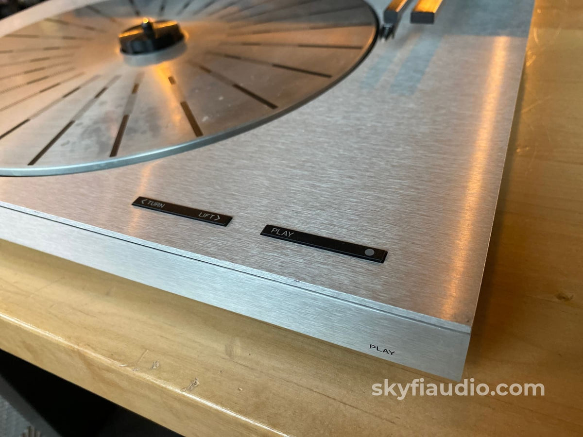 Bang & Olufsen Beogram 5005 Automatic Turntable