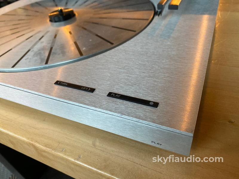 Bang & Olufsen Beogram 5005 Automatic Turntable