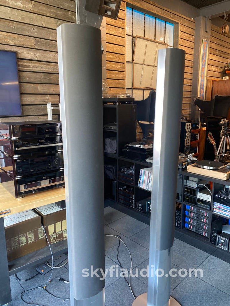 Bang & Olufsen BeoLab 1 Active (Powered) Speakers – SkyFi Audio