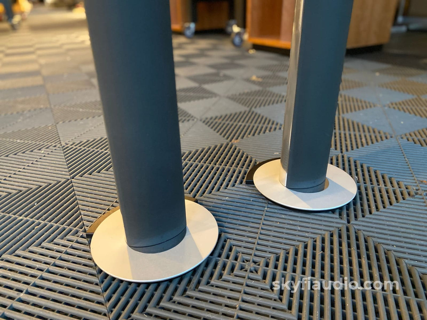 Bang & Olufsen Beolab 6000 Powered Speakers