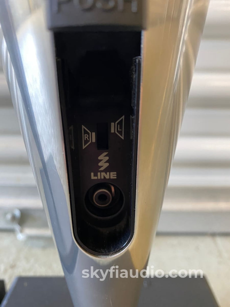 Bang & Olufsen BeoLab 8000 Active (Powered) Speakers – SkyFi Audio