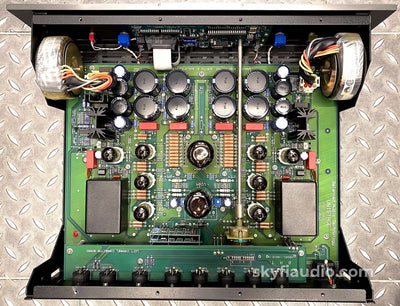 BAT (Balanced Audio Technology) VK-5i All Tube Dual Mono and Balanced