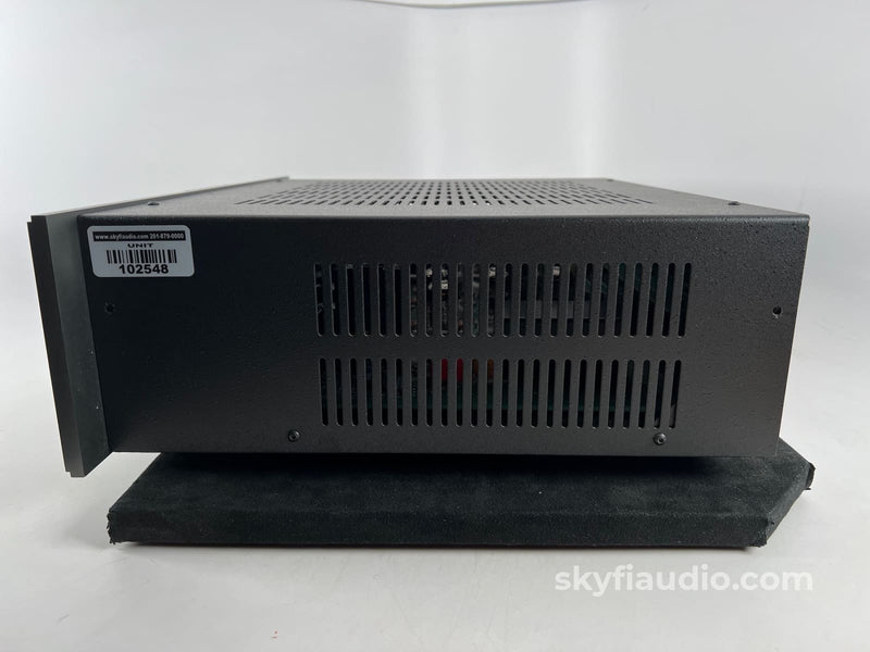 BAT (Balanced Audio Technology) VK-5i All Tube Dual Mono and Balanced ...