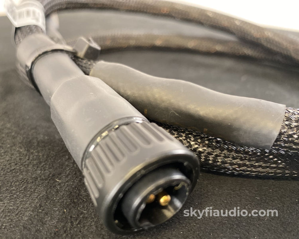 Bel Canto VB Ref Power Supply Cable - 1M