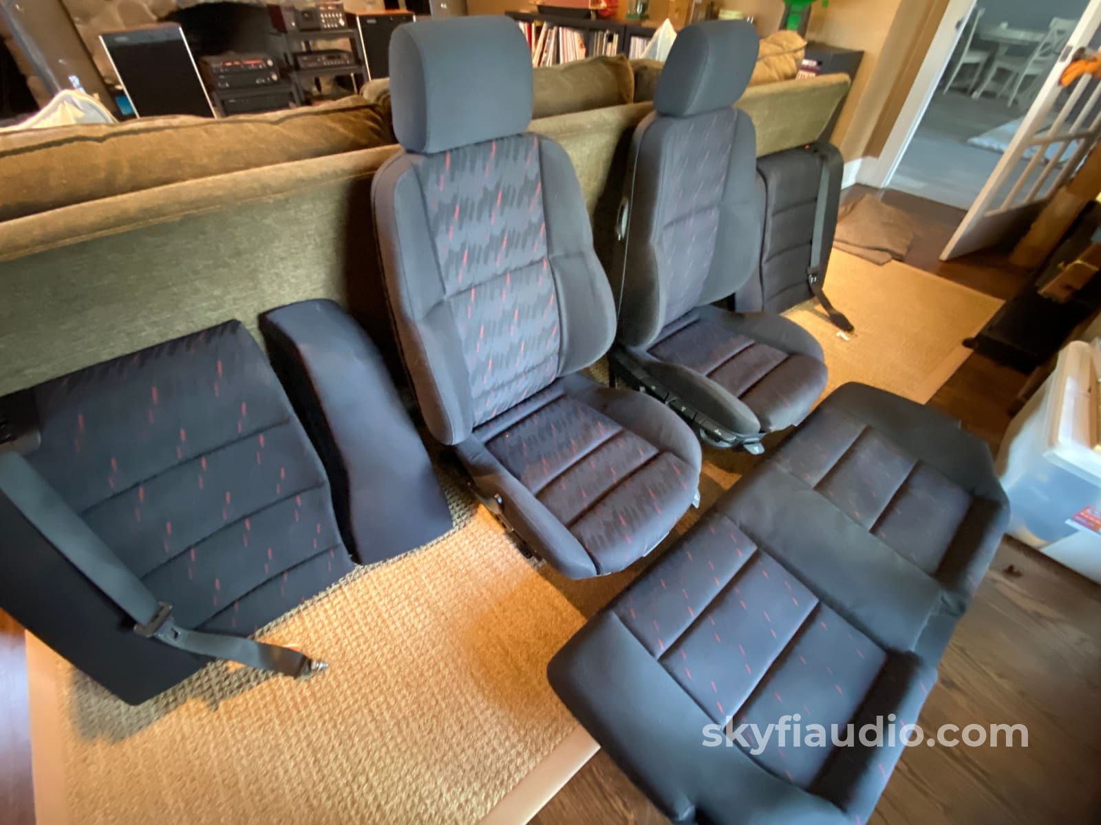 BMW E36 M3 LTW Lightweight Interior - RARE – SkyFi Audio