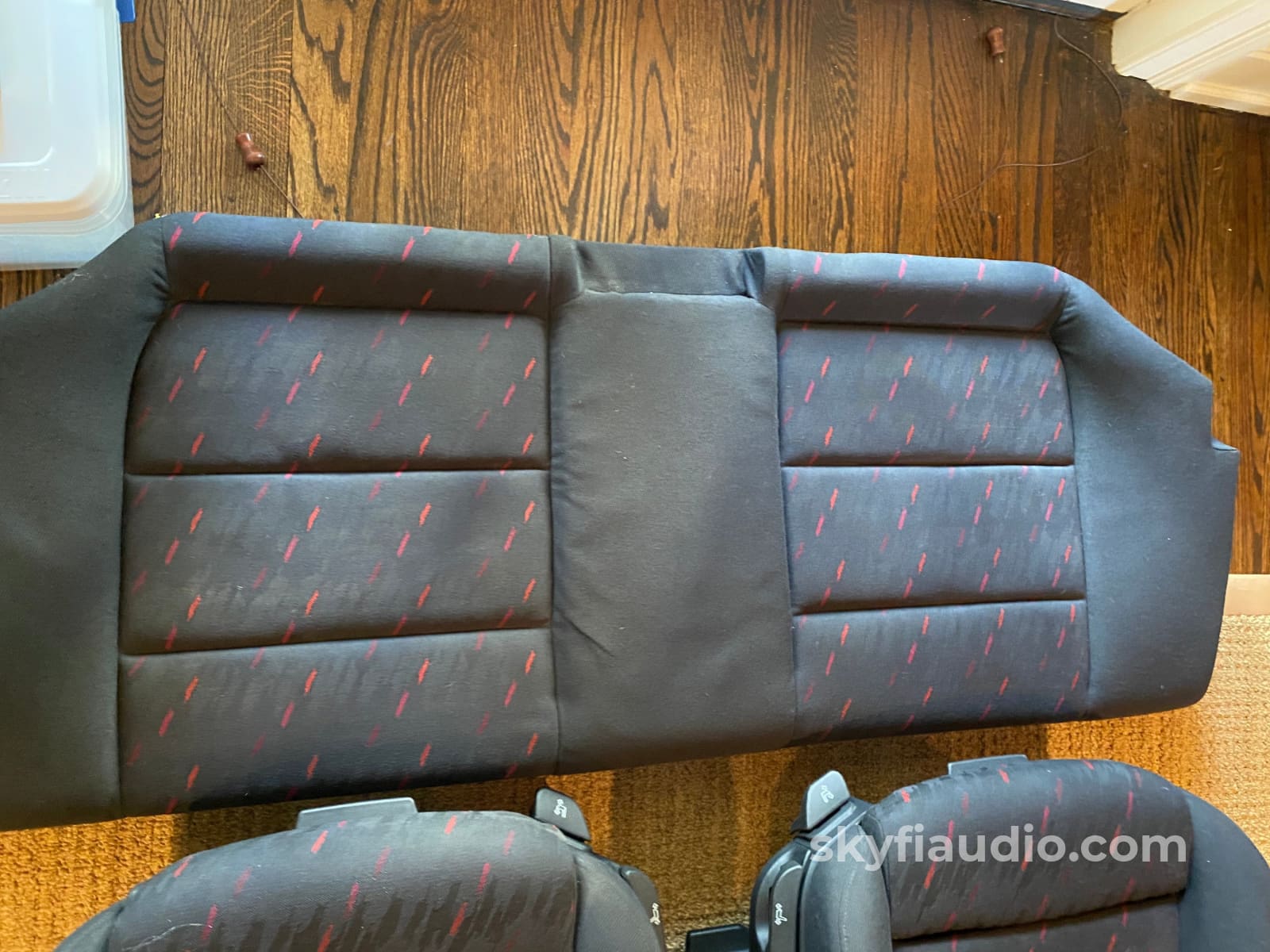 BMW E36 M3 LTW Lightweight Interior - RARE – SkyFi Audio