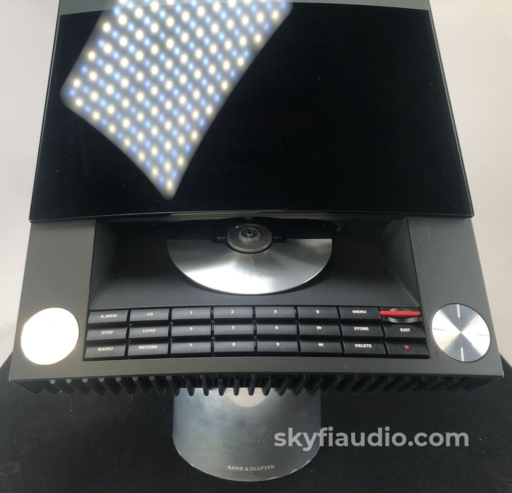 B&O (Bang & Olufsen) BeoSound 4 Receiver - CD/Tuner with SD Card Playb