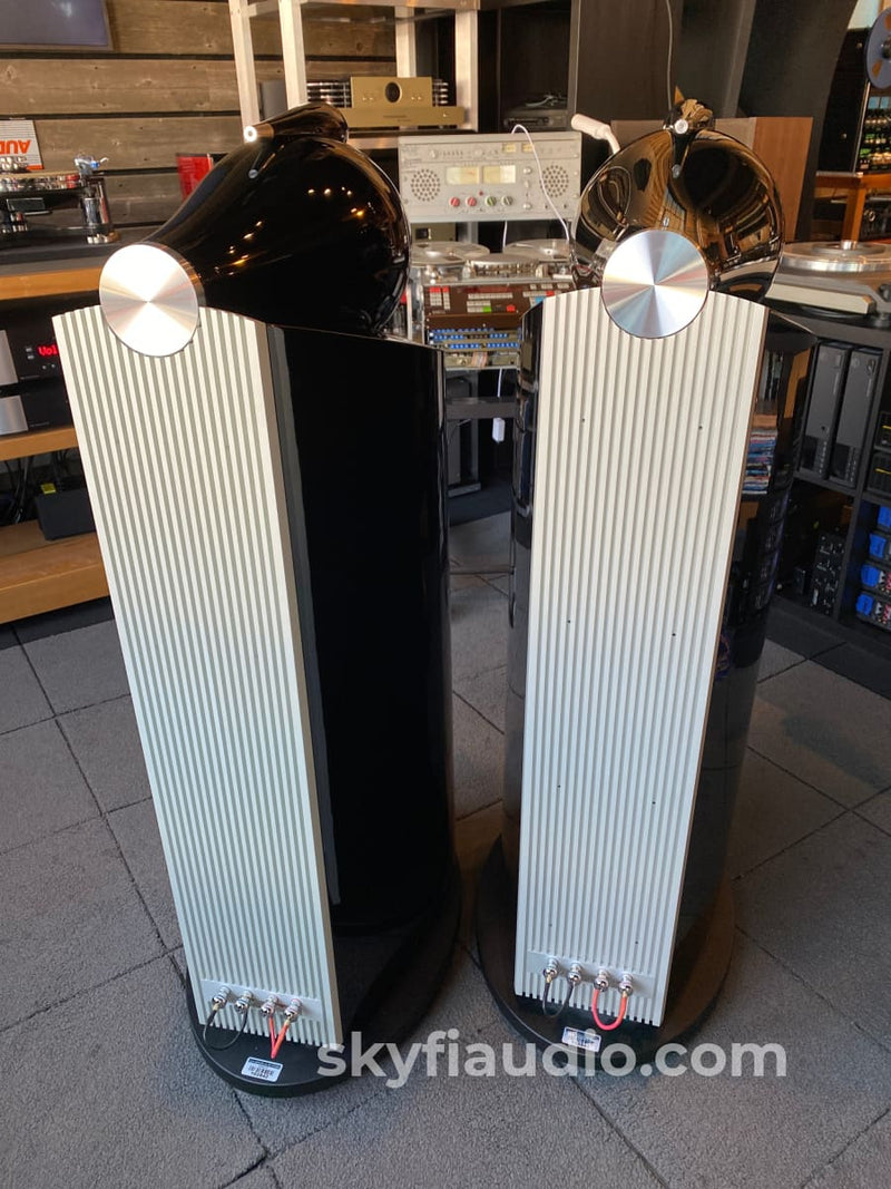 Bowers & Wilkins 800 D3 Speakers, Super Clean & Complete – SkyFi Audio