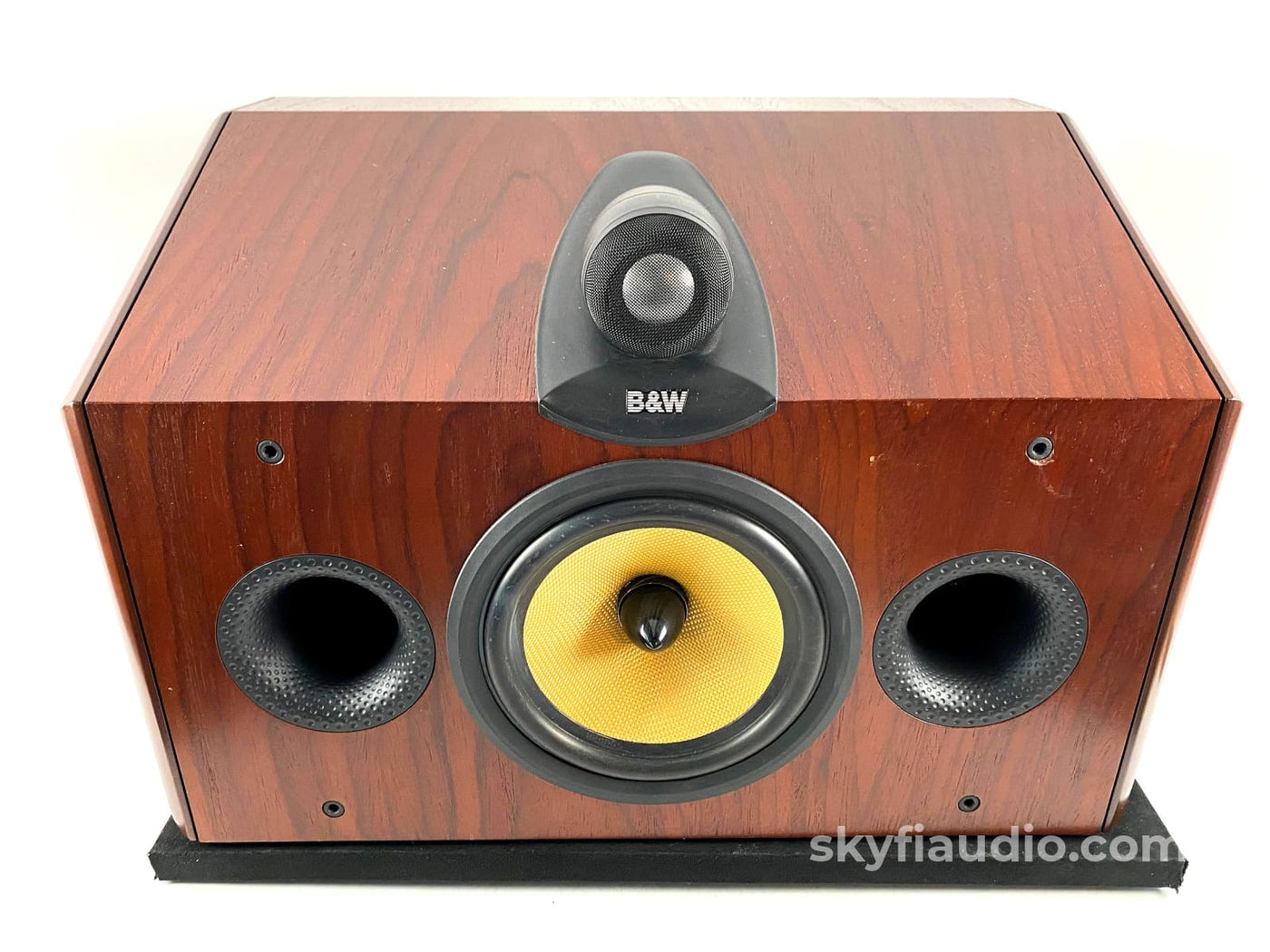 Bowers & Wilkins (B&W) CDM CNT Center Channel Theater Speaker