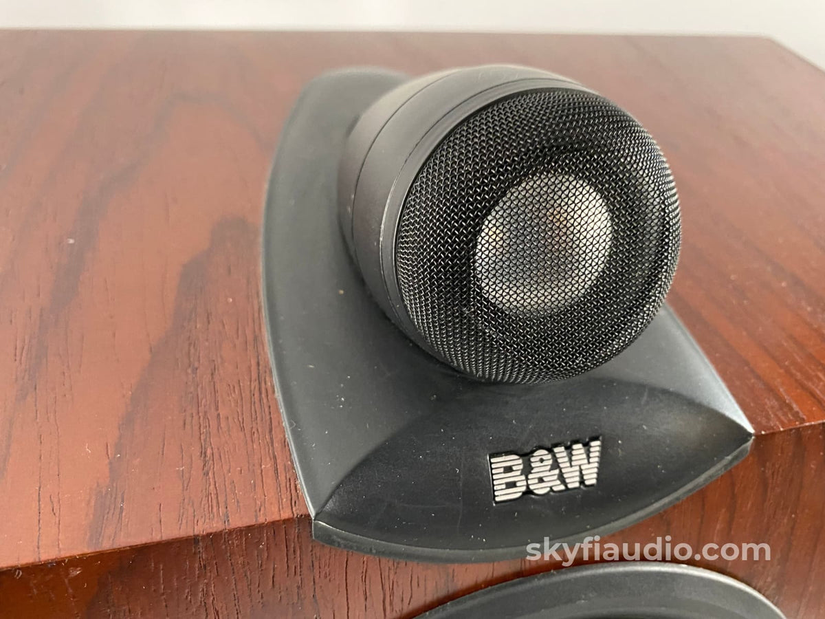 Bowers & Wilkins (B&W) CDM CNT Center Channel Theater Speaker