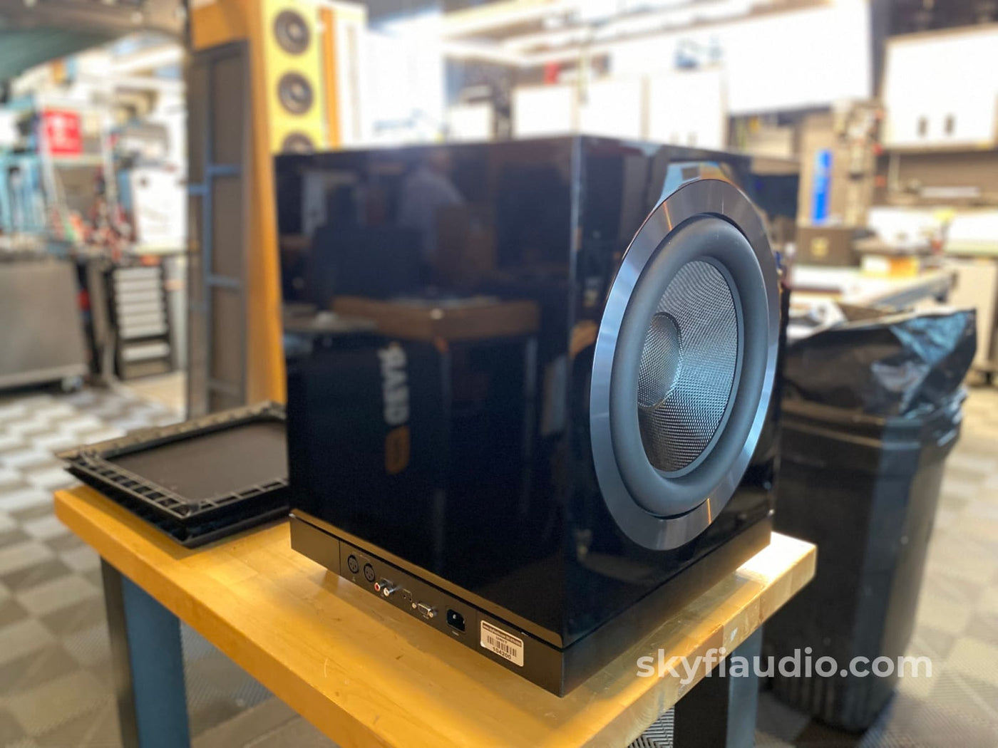 Bowers & Wilkins DB1D Diamond Series Subwoofer