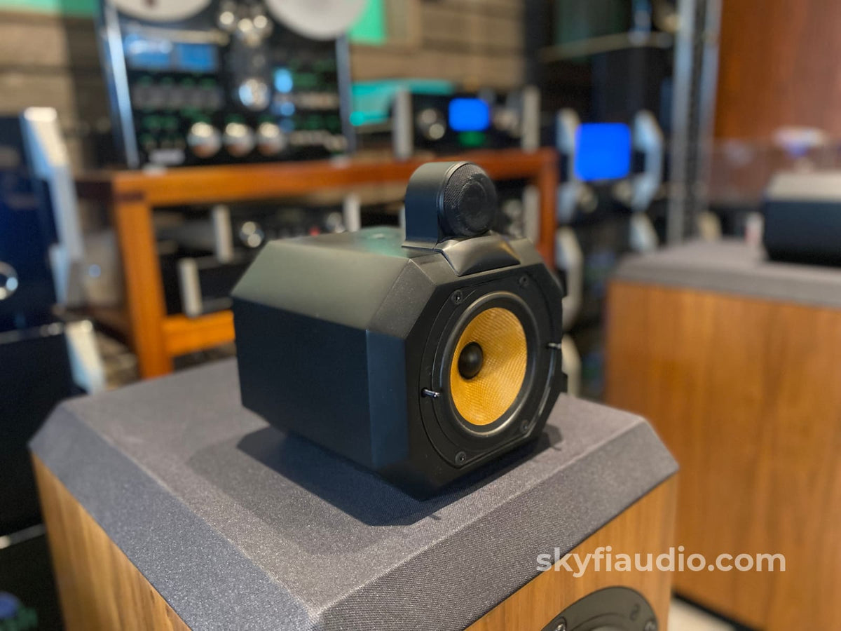 Bowers & Wilkins Matrix 801 Series II Vintage Studio Monitor Speakers