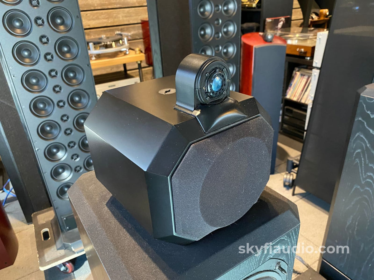 Bowers & Wilkins Matrix 802 Series 2 Speakers - w/External Crossovers,