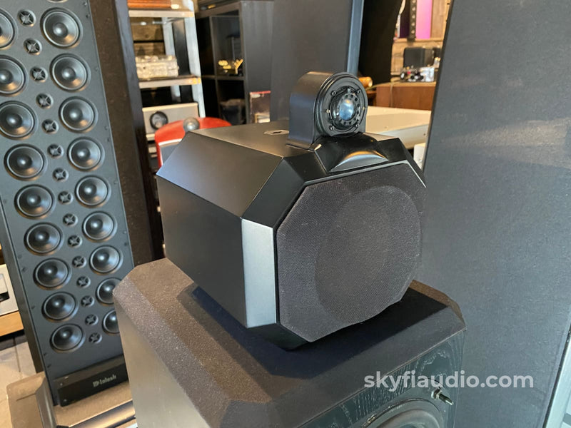 Bowers & Wilkins Matrix 802 Series 2 Speakers - w/External Crossovers ...