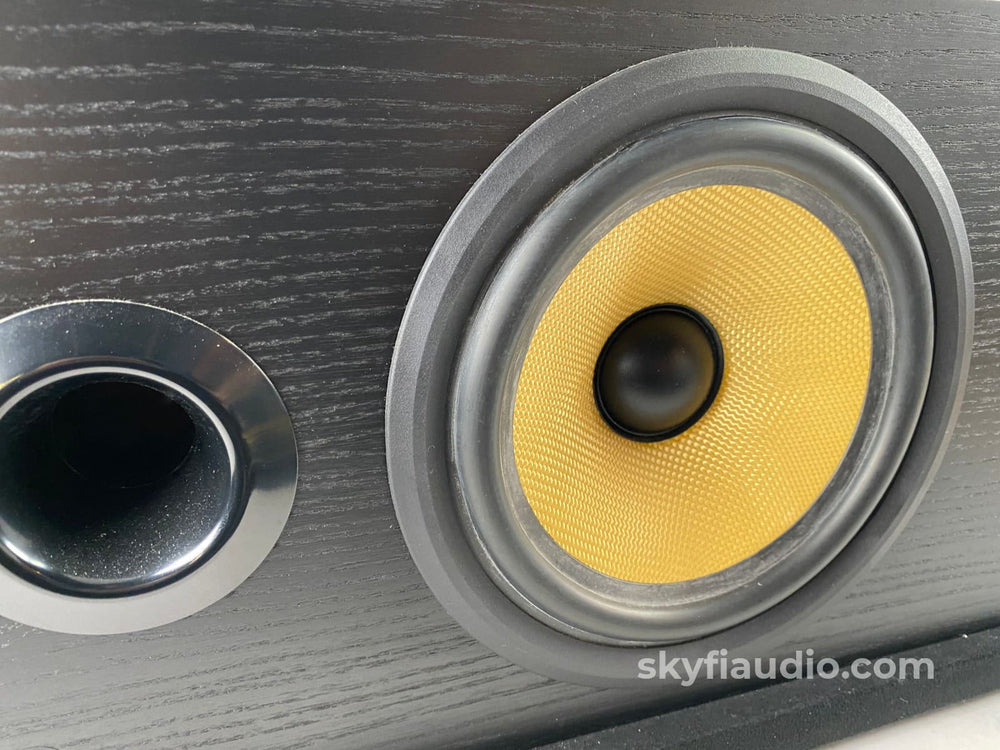Bowers & Wilkins Matrix HTM Center Channel Speaker - Amazing Survivor