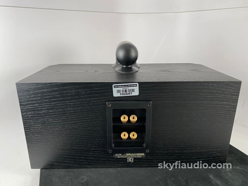 Bowers & Wilkins Matrix HTM Center Channel Speaker - Amazing Survivor