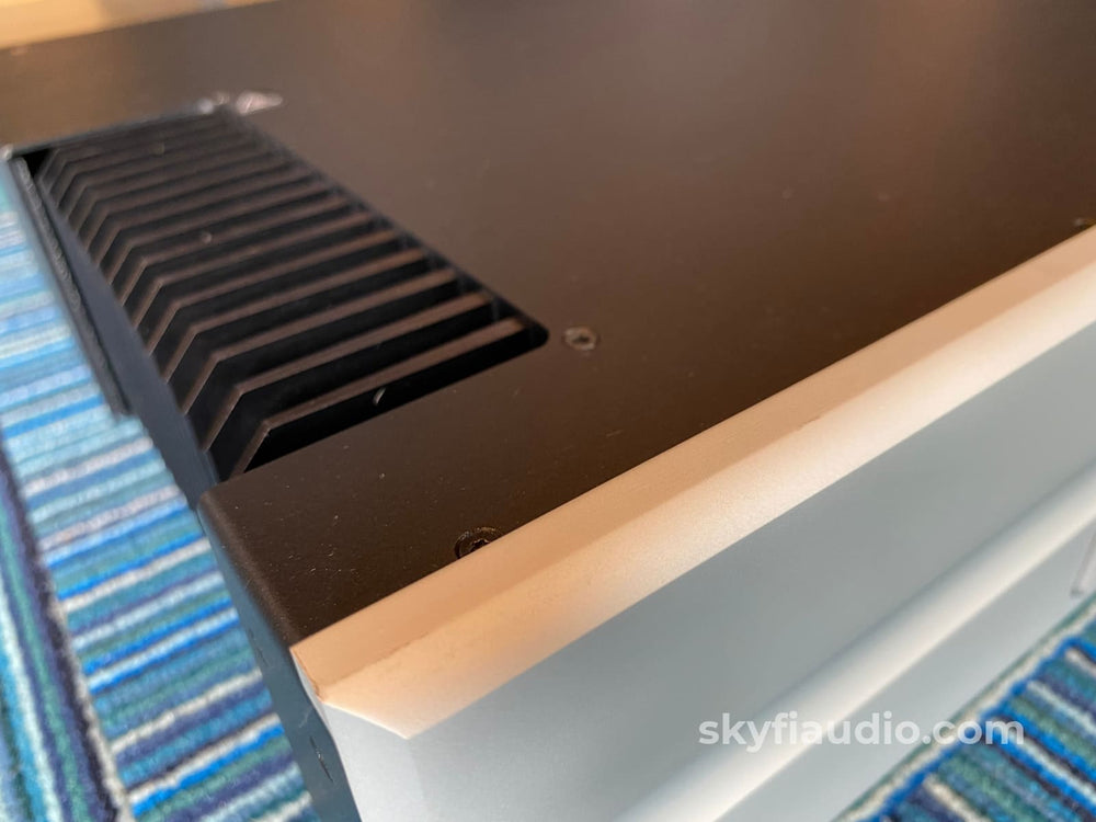 Bryston 2.5B³ Cubed Balanced Stereo/Dual-Mono Power Amplifier