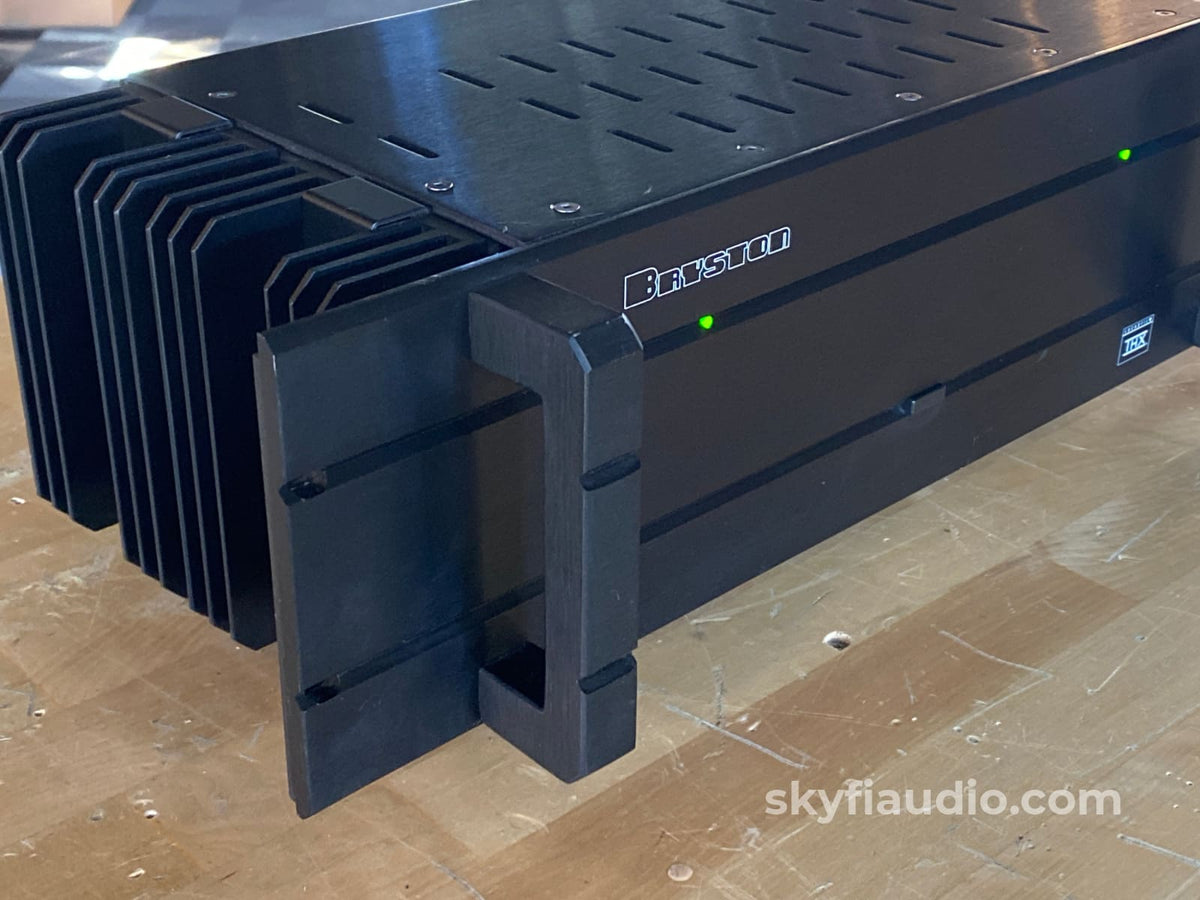 Bryston 3B THX Rated Solid State Amplifier