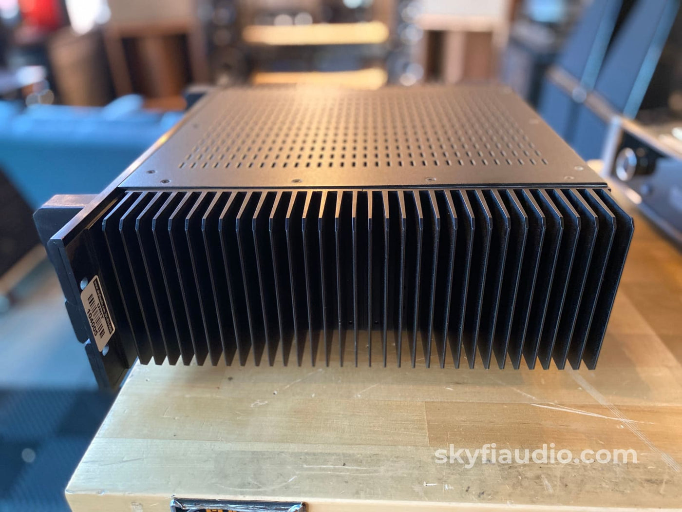 Bryston 4B SST Amplifier - Big Power