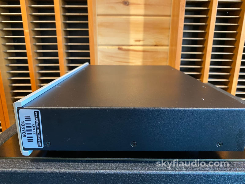 Bryston BDA-3 Digital to Analog Converter (DAC) - DSD x4 Capable - Ste ...