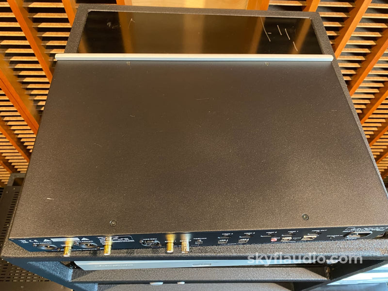 Bryston BDA-3 Digital to Analog Converter (DAC) - DSD x4 Capable - Ste ...