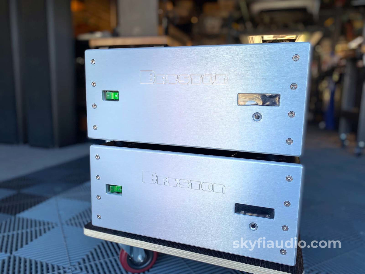 Bryston BIT20 AVR Power Conditioner With Voltage Regulation