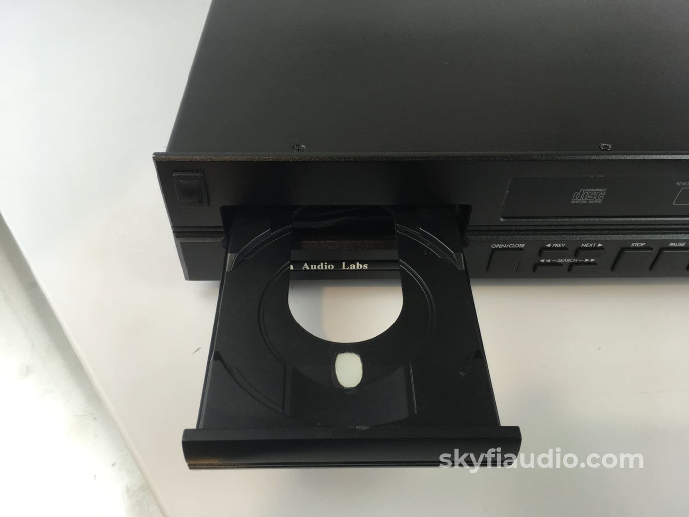 California Audio Labs ICON MkII CD Player